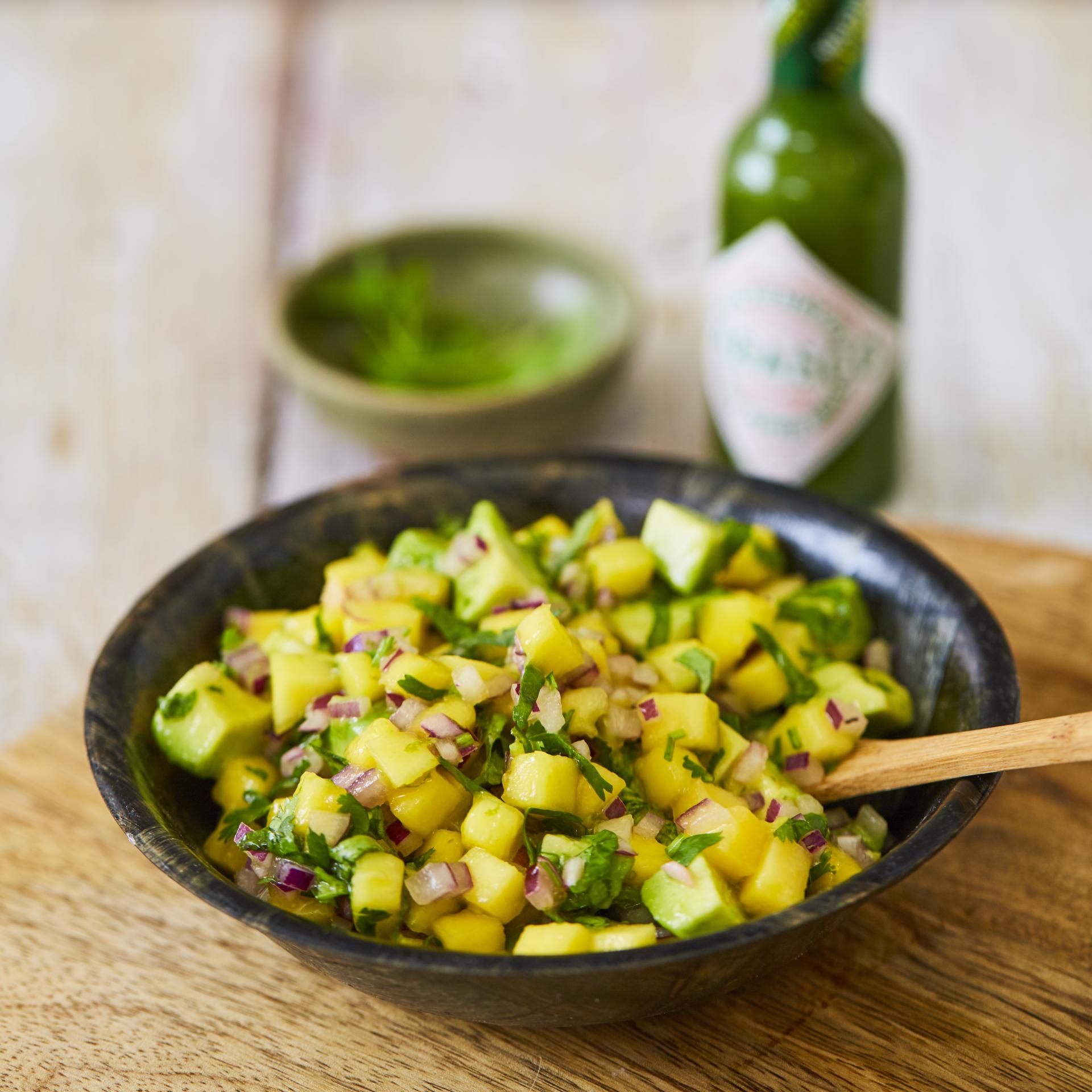 Tabasco - Mangó salsa